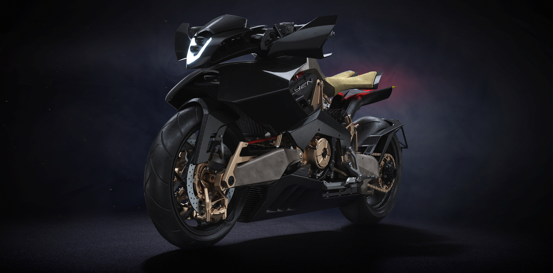 Vyrus Alien Configurator