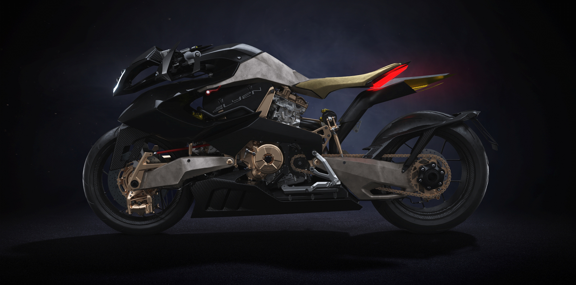 Vyrus Alien Configurator