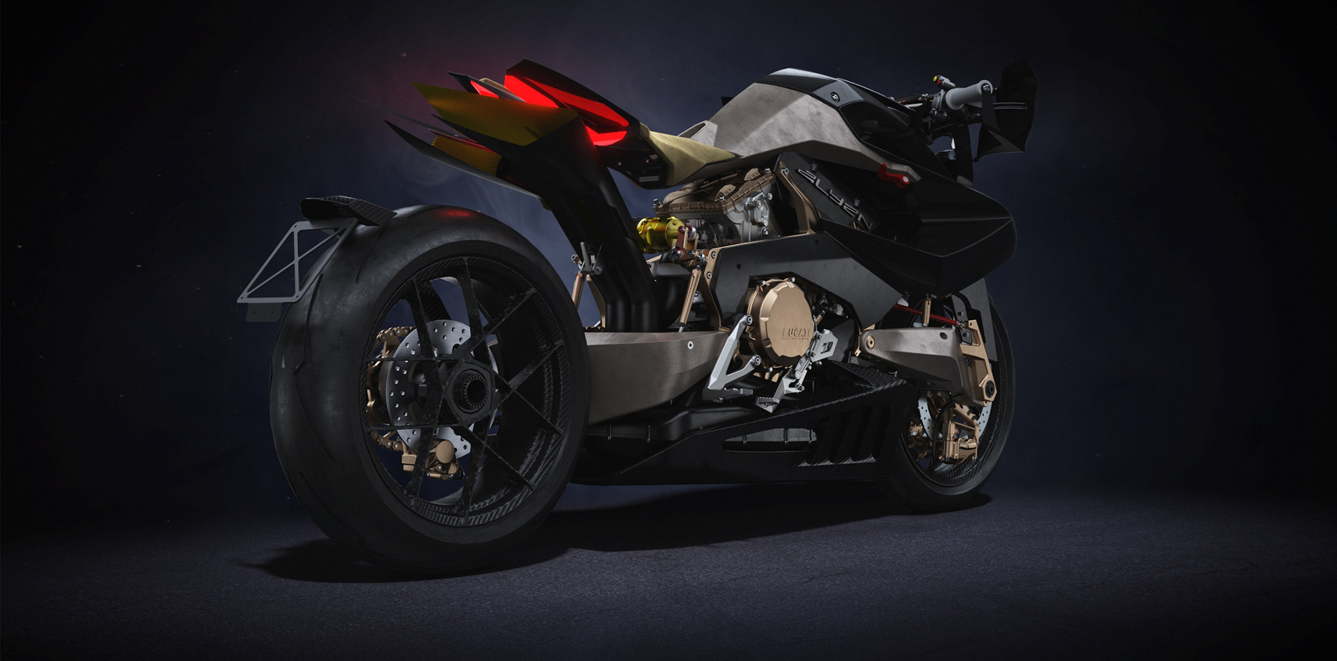 Vyrus Alien Configurator