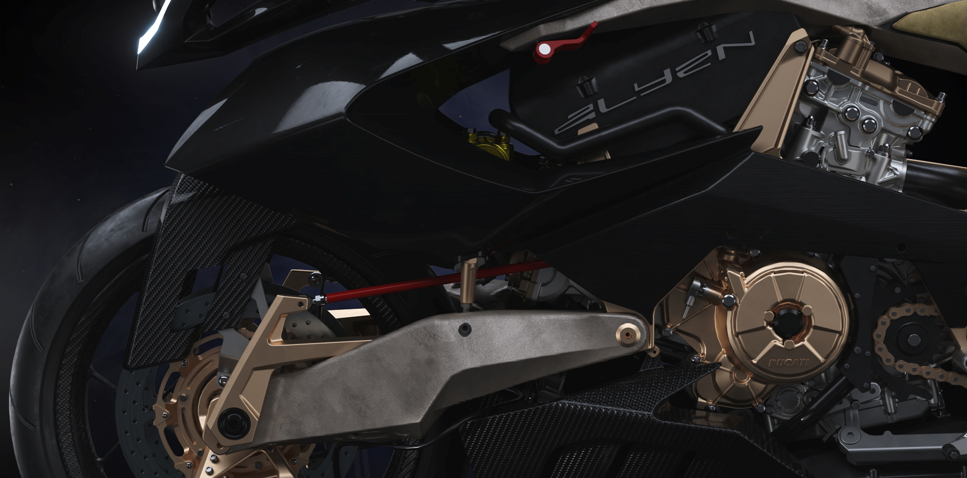 Vyrus Alien Configurator